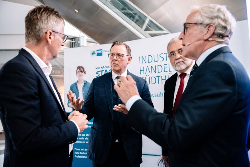 Jahresempfang 2022 der IHK Südthüringen